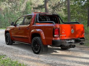 Oranžs Volkswagen Amarok 2015 Rīga, ar dzinēja tilpumu 2.00 L un nobraukumu 0 tūkst. km par 17490 €, foto 5 vietnē AUTOMOTO.COM.LV
