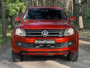 Oranžs Volkswagen Amarok 2015 Rīga, ar dzinēja tilpumu 2.00 L un nobraukumu 0 tūkst. km par 17490 €, foto 6 vietnē AUTOMOTO.COM.LV