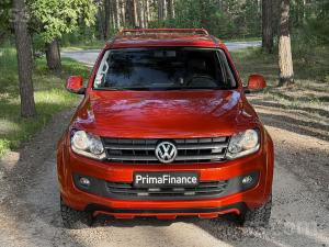 Oranžs Volkswagen Amarok 2015 Rīga, ar dzinēja tilpumu 2.00 L un nobraukumu 0 tūkst. km par 17490 €, foto 7 vietnē AUTOMOTO.COM.LV