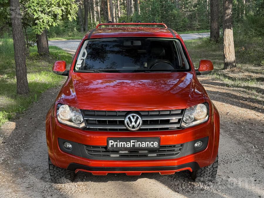 Oranžs Volkswagen Amarok 2015 Rīga, ar dzinēja tilpumu 2.00 L un nobraukumu 0 tūkst. km par 17490 €, foto 7 vietnē AUTOMOTO.COM.LV