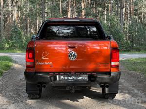 Oranžs Volkswagen Amarok 2015 Rīga, ar dzinēja tilpumu 2.00 L un nobraukumu 0 tūkst. km par 17490 €, foto 8 vietnē AUTOMOTO.COM.LV