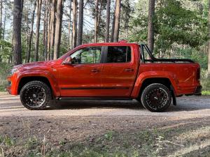 Oranžs Volkswagen Amarok 2015 Rīga, ar dzinēja tilpumu 2.00 L un nobraukumu 0 tūkst. km par 17490 €, foto 10 vietnē AUTOMOTO.COM.LV