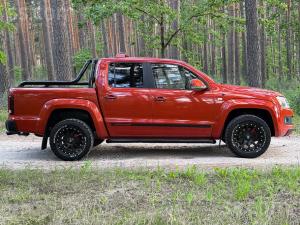 Oranžs Volkswagen Amarok 2015 Rīga, ar dzinēja tilpumu 2.00 L un nobraukumu 0 tūkst. km par 17490 €, foto 11 vietnē AUTOMOTO.COM.LV