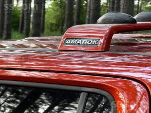 Oranžs Volkswagen Amarok 2015 Rīga, ar dzinēja tilpumu 2.00 L un nobraukumu 0 tūkst. km par 17490 €, foto 13 vietnē AUTOMOTO.COM.LV