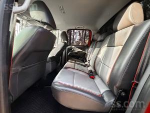 Oranžs Volkswagen Amarok 2015 Rīga, ar dzinēja tilpumu 2.00 L un nobraukumu 0 tūkst. km par 17490 €, foto 19 vietnē AUTOMOTO.COM.LV