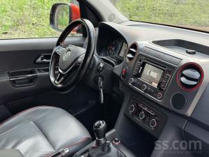 Oranžs Volkswagen Amarok 2015 Rīga, ar dzinēja tilpumu 2.00 L un nobraukumu 0 tūkst. km par 17490 €, foto 22 vietnē AUTOMOTO.COM.LV