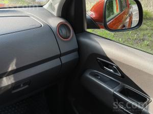 Oranžs Volkswagen Amarok 2015 Rīga, ar dzinēja tilpumu 2.00 L un nobraukumu 0 tūkst. km par 17490 €, foto 23 vietnē AUTOMOTO.COM.LV