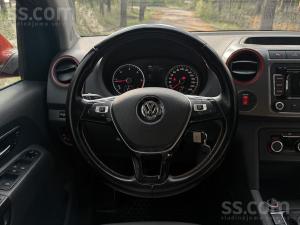 Oranžs Volkswagen Amarok 2015 Rīga, ar dzinēja tilpumu 2.00 L un nobraukumu 0 tūkst. km par 17490 €, foto 24 vietnē AUTOMOTO.COM.LV