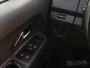 Oranžs Volkswagen Amarok 2015 Rīga, ar dzinēja tilpumu 2.00 L un nobraukumu 0 tūkst. km par 17490 €, foto 28 vietnē AUTOMOTO.COM.LV