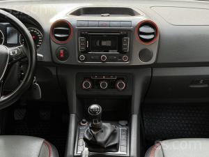 Oranžs Volkswagen Amarok 2015 Rīga, ar dzinēja tilpumu 2.00 L un nobraukumu 0 tūkst. km par 17490 €, foto 29 vietnē AUTOMOTO.COM.LV