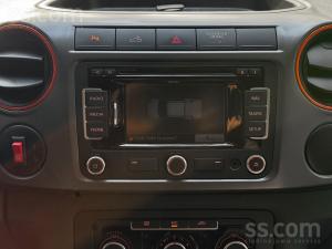 Oranžs Volkswagen Amarok 2015 Rīga, ar dzinēja tilpumu 2.00 L un nobraukumu 0 tūkst. km par 17490 €, foto 31 vietnē AUTOMOTO.COM.LV