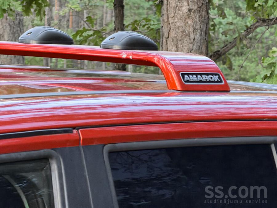 Oranžs Volkswagen Amarok 2015 Rīga, ar dzinēja tilpumu 2.00 L un nobraukumu 0 tūkst. km par 17490 €, foto 34 vietnē AUTOMOTO.COM.LV