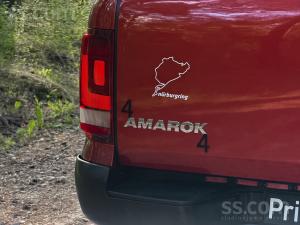 Oranžs Volkswagen Amarok 2015 Rīga, ar dzinēja tilpumu 2.00 L un nobraukumu 0 tūkst. km par 17490 €, foto 36 vietnē AUTOMOTO.COM.LV