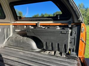 Oranžs Volkswagen Amarok 2019 Tallina, ar dzinēja tilpumu 3.00 L un nobraukumu 163 tūkst. km par 31500 €, foto 9 vietnē AUTOMOTO.COM.LV