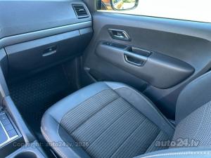 Oranžs Volkswagen Amarok 2019 Tallina, ar dzinēja tilpumu 3.00 L un nobraukumu 163 tūkst. km par 31500 €, foto 16 vietnē AUTOMOTO.COM.LV