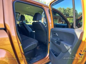 Oranžs Volkswagen Amarok 2019 Tallina, ar dzinēja tilpumu 3.00 L un nobraukumu 163 tūkst. km par 31500 €, foto 21 vietnē AUTOMOTO.COM.LV