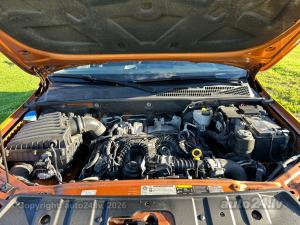 Oranžs Volkswagen Amarok 2019 Tallina, ar dzinēja tilpumu 3.00 L un nobraukumu 163 tūkst. km par 31500 €, foto 23 vietnē AUTOMOTO.COM.LV