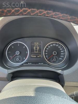 Oranžs Volkswagen Amarok 2014 Rīga, ar dzinēja tilpumu 2.00 L un nobraukumu 219 tūkst. km par 15500 €, foto 5 vietnē AUTOMOTO.COM.LV