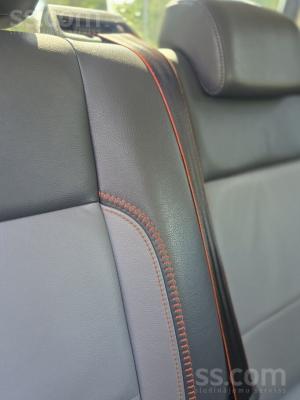 Oranžs Volkswagen Amarok 2014 Rīga, ar dzinēja tilpumu 2.00 L un nobraukumu 219 tūkst. km par 15500 €, foto 8 vietnē AUTOMOTO.COM.LV