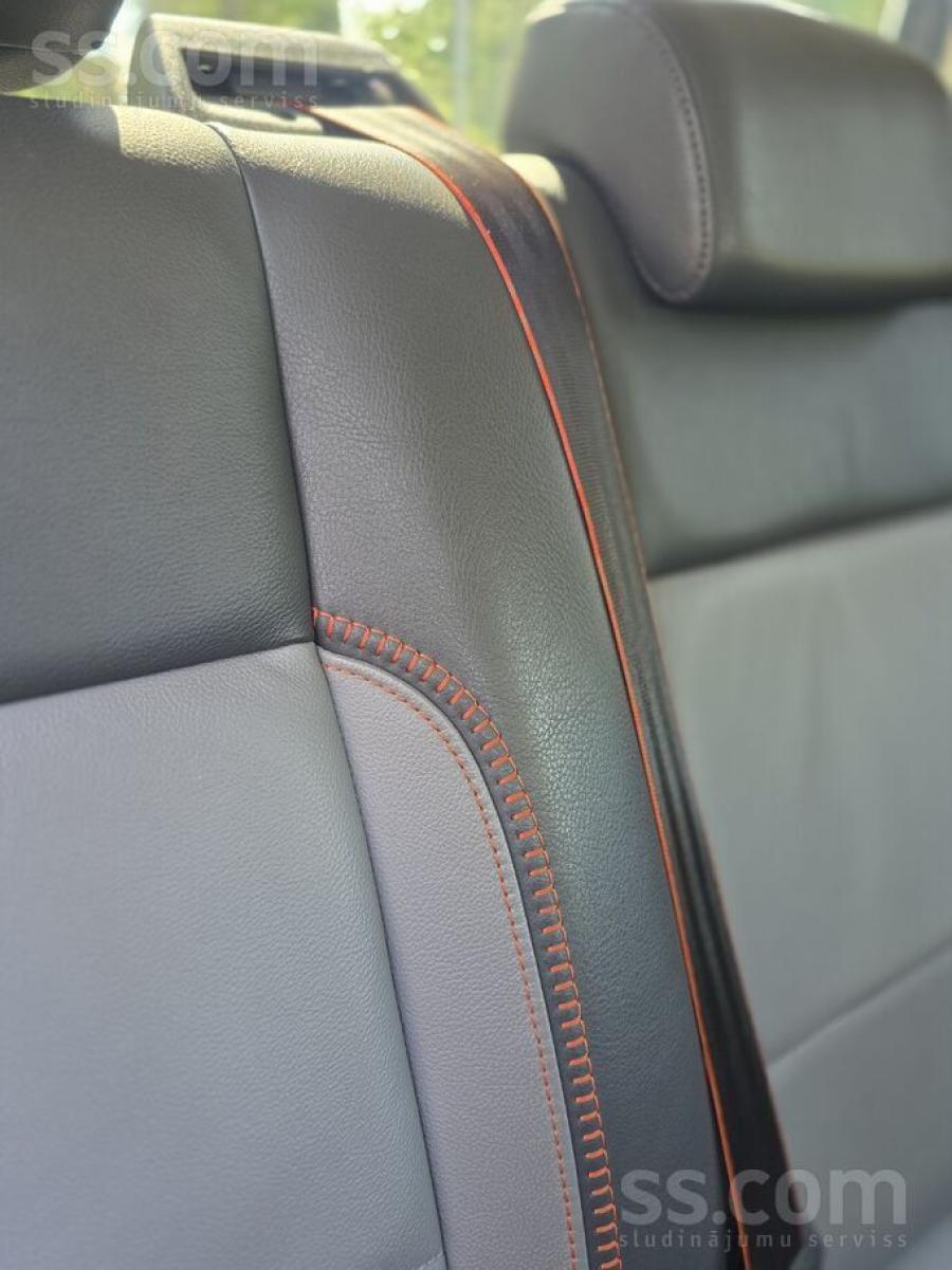 Oranžs Volkswagen Amarok 2014 Rīga, ar dzinēja tilpumu 2.00 L un nobraukumu 219 tūkst. km par 15500 €, foto 8 vietnē AUTOMOTO.COM.LV