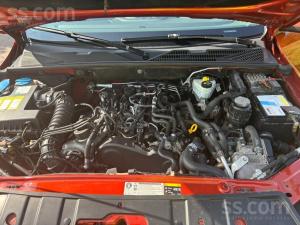 Orange Volkswagen Amarok 2014 in Riga, with an engine capacity of 2.00 L and mileage of 370 thousand km for 15000 €, photo 4 on AUTOMOTO.COM.LV