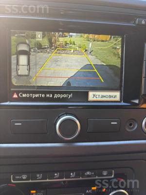 Orange Volkswagen Amarok 2014 in Riga, with an engine capacity of 2.00 L and mileage of 370 thousand km for 15000 €, photo 11 on AUTOMOTO.COM.LV