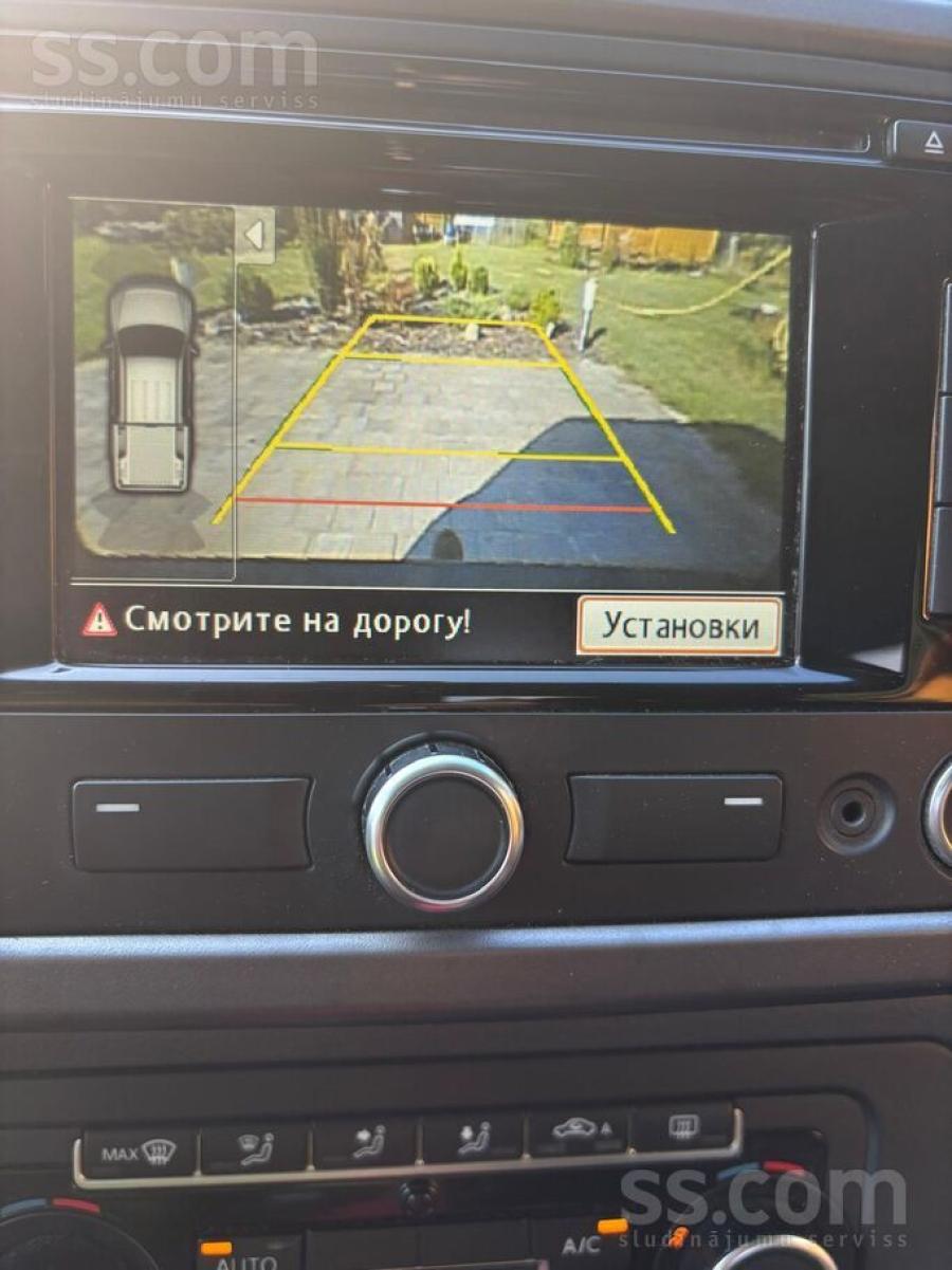 Orange Volkswagen Amarok 2014 in Riga, with an engine capacity of 2.00 L and mileage of 370 thousand km for 15000 €, photo 11 on AUTOMOTO.COM.LV