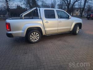 Volkswagen Amarok 2010 Valmiera, ar dzinēja tilpumu 2.00 L un nobraukumu 464 tūkst. km par 7500 €, foto 3 vietnē AUTOMOTO.COM.LV