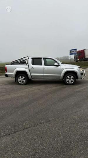 Volkswagen Amarok 2011 Pasvalys, ar dzinēja tilpumu 1.97 L un nobraukumu 300 tūkst. km par 6990 €, foto 2 vietnē AUTOMOTO.COM.LV
