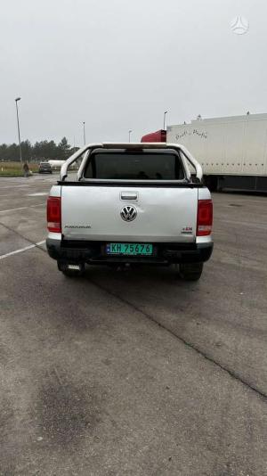 Volkswagen Amarok 2011 Pasvalys, ar dzinēja tilpumu 1.97 L un nobraukumu 300 tūkst. km par 6990 €, foto 5 vietnē AUTOMOTO.COM.LV