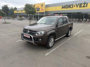 Volkswagen Amarok 2012 Alīta, ar dzinēja tilpumu 2.00 L un nobraukumu 343 tūkst. km par 9300 €, foto  vietnē AUTOMOTO.COM.LV