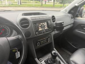 Volkswagen Amarok 2012 in Alytus, with an engine capacity of 2.00 L and mileage of 343 thousand km for 9300 €, photo 3 on AUTOMOTO.COM.LV