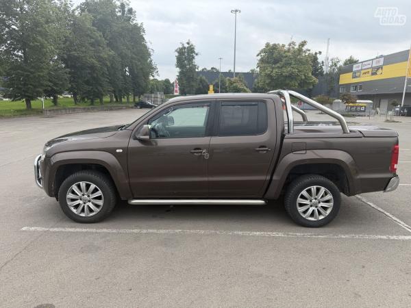 Volkswagen Amarok 2012 Alīta, ar dzinēja tilpumu 2.00 L un nobraukumu 343 tūkst. km par 9300 €, foto 4 vietnē AUTOMOTO.COM.LV