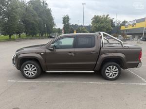 Volkswagen Amarok 2012 in Alytus, with an engine capacity of 2.00 L and mileage of 343 thousand km for 9300 €, photo 4 on AUTOMOTO.COM.LV