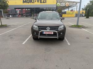 Volkswagen Amarok 2012 in Alytus, with an engine capacity of 2.00 L and mileage of 343 thousand km for 9300 €, photo 5 on AUTOMOTO.COM.LV
