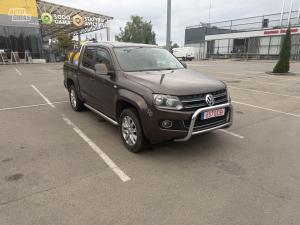 Volkswagen Amarok 2012 in Alytus, with an engine capacity of 2.00 L and mileage of 343 thousand km for 9300 €, photo 6 on AUTOMOTO.COM.LV