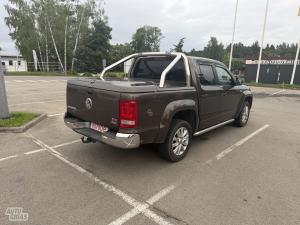 Volkswagen Amarok 2012 in Alytus, with an engine capacity of 2.00 L and mileage of 343 thousand km for 9300 €, photo 8 on AUTOMOTO.COM.LV
