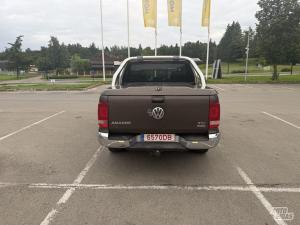 Volkswagen Amarok 2012 in Alytus, with an engine capacity of 2.00 L and mileage of 343 thousand km for 9300 €, photo 9 on AUTOMOTO.COM.LV
