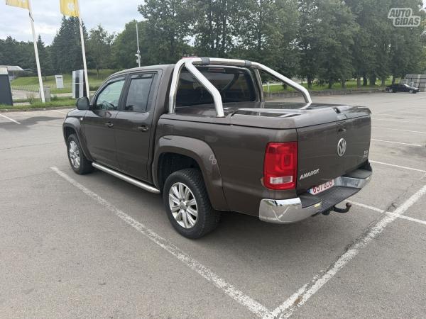 Volkswagen Amarok 2012 Alīta, ar dzinēja tilpumu 2.00 L un nobraukumu 343 tūkst. km par 9300 €, foto 10 vietnē AUTOMOTO.COM.LV