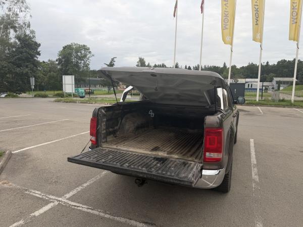 Volkswagen Amarok 2012 Alīta, ar dzinēja tilpumu 2.00 L un nobraukumu 343 tūkst. km par 9300 €, foto 11 vietnē AUTOMOTO.COM.LV