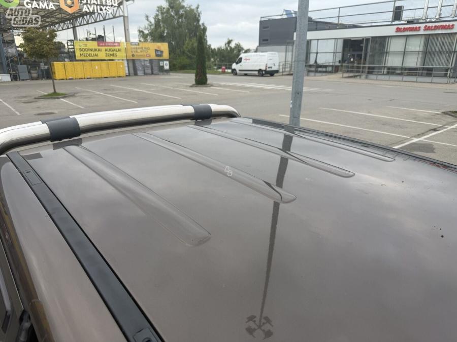 Volkswagen Amarok 2012 in Alytus, with an engine capacity of 2.00 L and mileage of 343 thousand km for 9300 €, photo 19 on AUTOMOTO.COM.LV