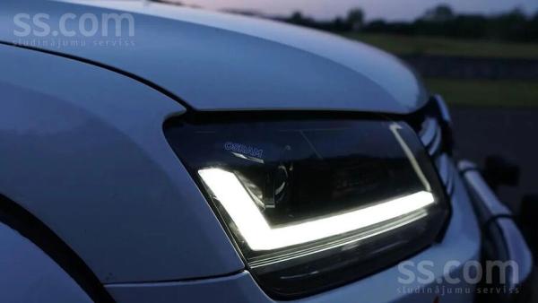 Volkswagen Amarok 2013 in Riga, with an engine capacity of 2.00 L and mileage of 298 thousand km for 11439 €, photo 8 on AUTOMOTO.COM.LV