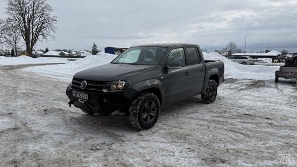 Volkswagen Amarok 2013 in Taurage, with an engine capacity of 2.00 L and mileage of 253 thousand km for 15000 €, photo 1 on AUTOMOTO.COM.LV
