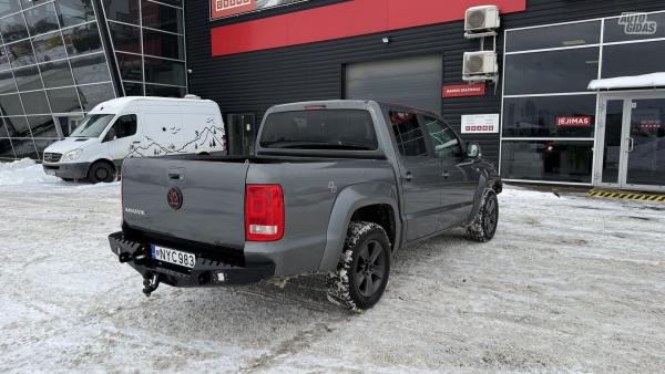 Volkswagen Amarok 2013 in Taurage, with an engine capacity of 2.00 L and mileage of 253 thousand km for 15000 €, photo 2 on AUTOMOTO.COM.LV