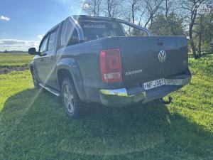 Volkswagen Amarok 2014 in Pabrade, with an engine capacity of 2.00 L and mileage of 480 thousand km for 5999 €, photo 6 on AUTOMOTO.COM.LV