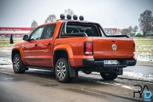 Volkswagen Amarok 2015 in Riga, with an engine capacity of 2.00 L and mileage of 390 thousand km for 11990 €, photo 2 on AUTOMOTO.COM.LV