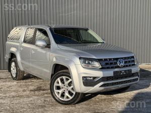 Volkswagen Amarok 2017 Rīga, ar dzinēja tilpumu 3.00 L un nobraukumu 308 tūkst. km par 17500 €, foto 5 vietnē AUTOMOTO.COM.LV