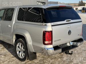 Volkswagen Amarok 2017 Rīga, ar dzinēja tilpumu 3.00 L un nobraukumu 308 tūkst. km par 17500 €, foto 7 vietnē AUTOMOTO.COM.LV