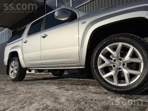 Volkswagen Amarok 2017 Rīga, ar dzinēja tilpumu 3.00 L un nobraukumu 308 tūkst. km par 17500 €, foto 13 vietnē AUTOMOTO.COM.LV