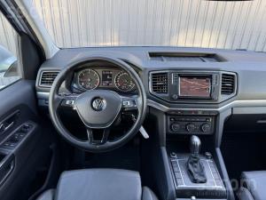 Volkswagen Amarok 2017 Rīga, ar dzinēja tilpumu 3.00 L un nobraukumu 308 tūkst. km par 17500 €, foto 16 vietnē AUTOMOTO.COM.LV